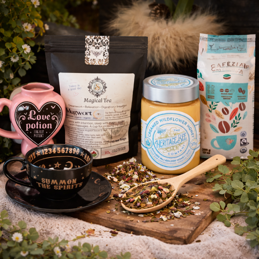 Smudge Metaphysical Spiritual Boutique