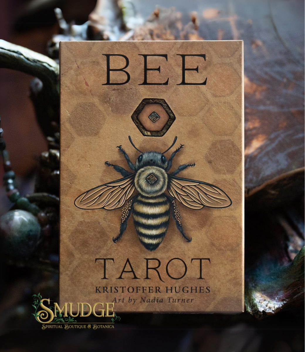 Bee Tarot – Smudge Metaphysical Spiritual Boutique