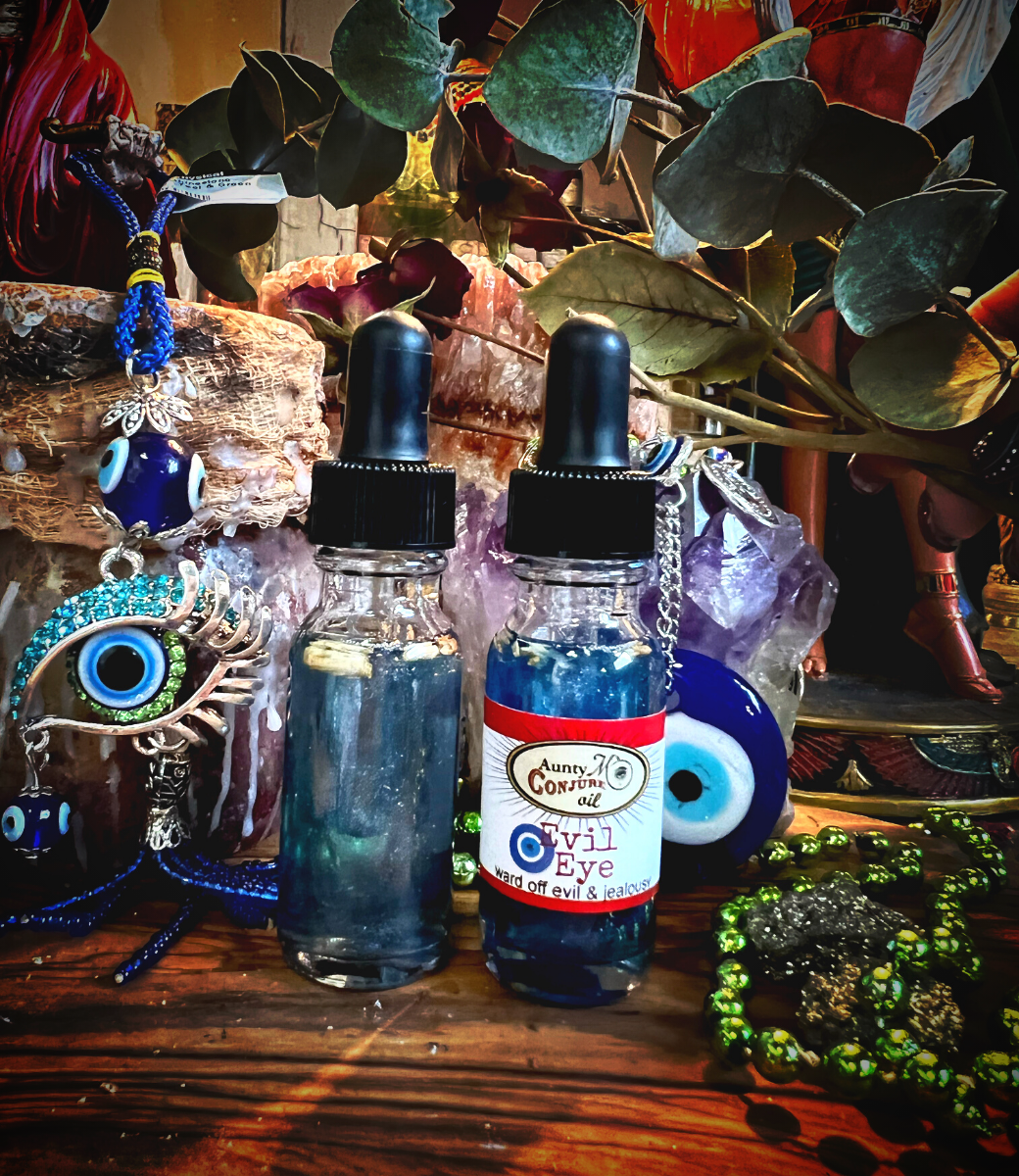 Evil Eye Oil – Smudge Metaphysical Spiritual Boutique