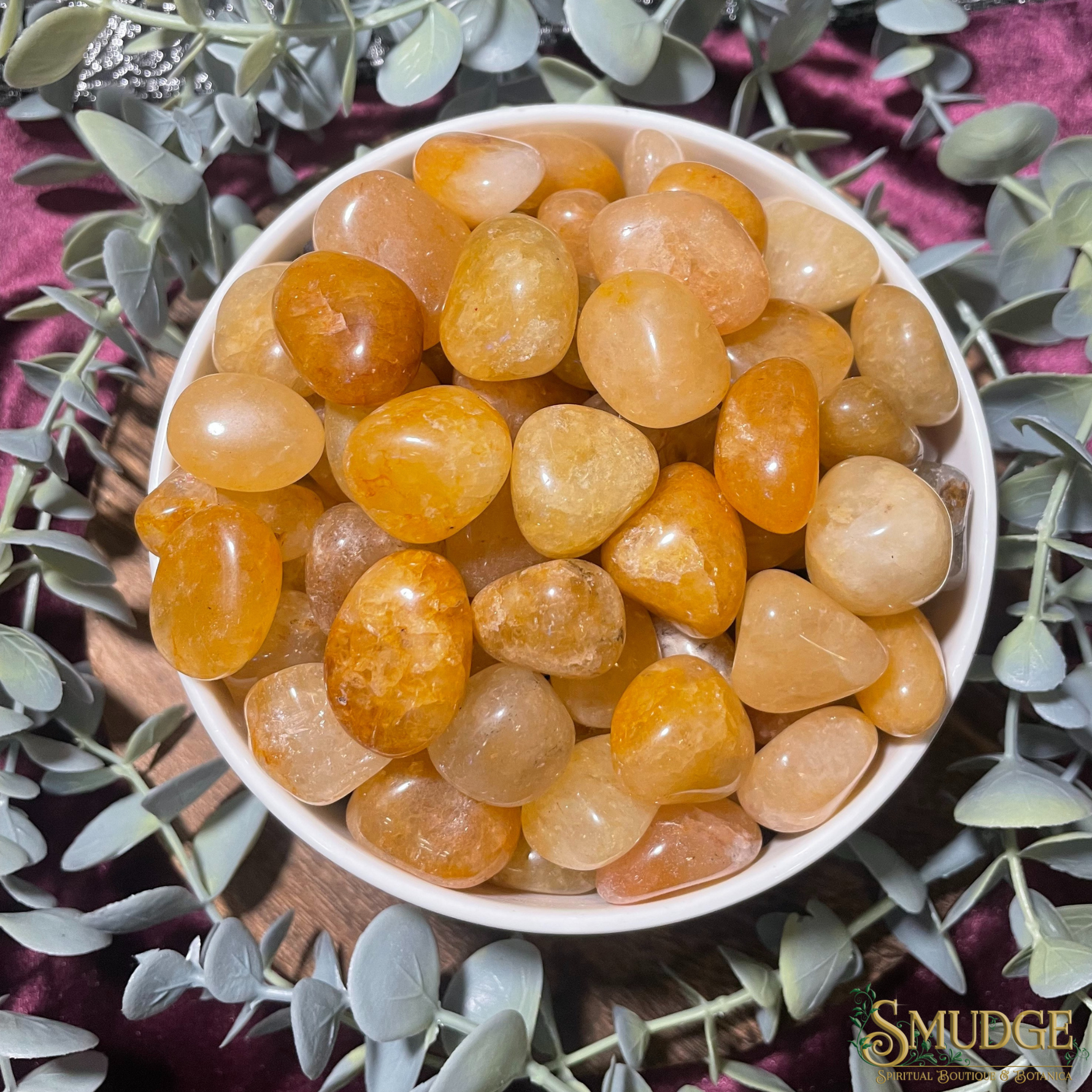 Golden Healer medium – Smudge Metaphysical Spiritual Boutique