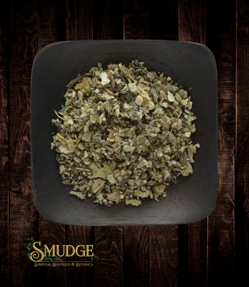 Mullein Leaf – Smudge Metaphysical Spiritual Boutique