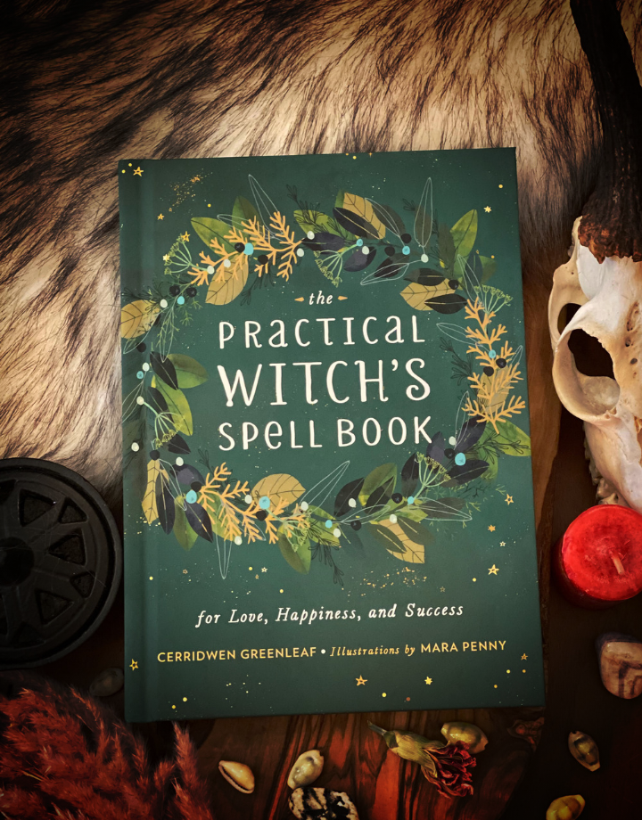 The Practical Witch's Spell Book – Smudge Metaphysical Spiritual Boutique