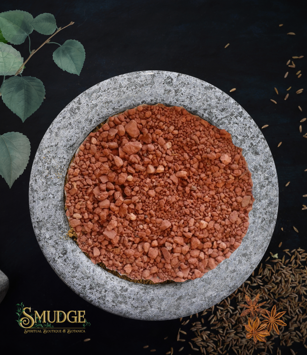 Red Brick Dust – Smudge Metaphysical Spiritual Boutique