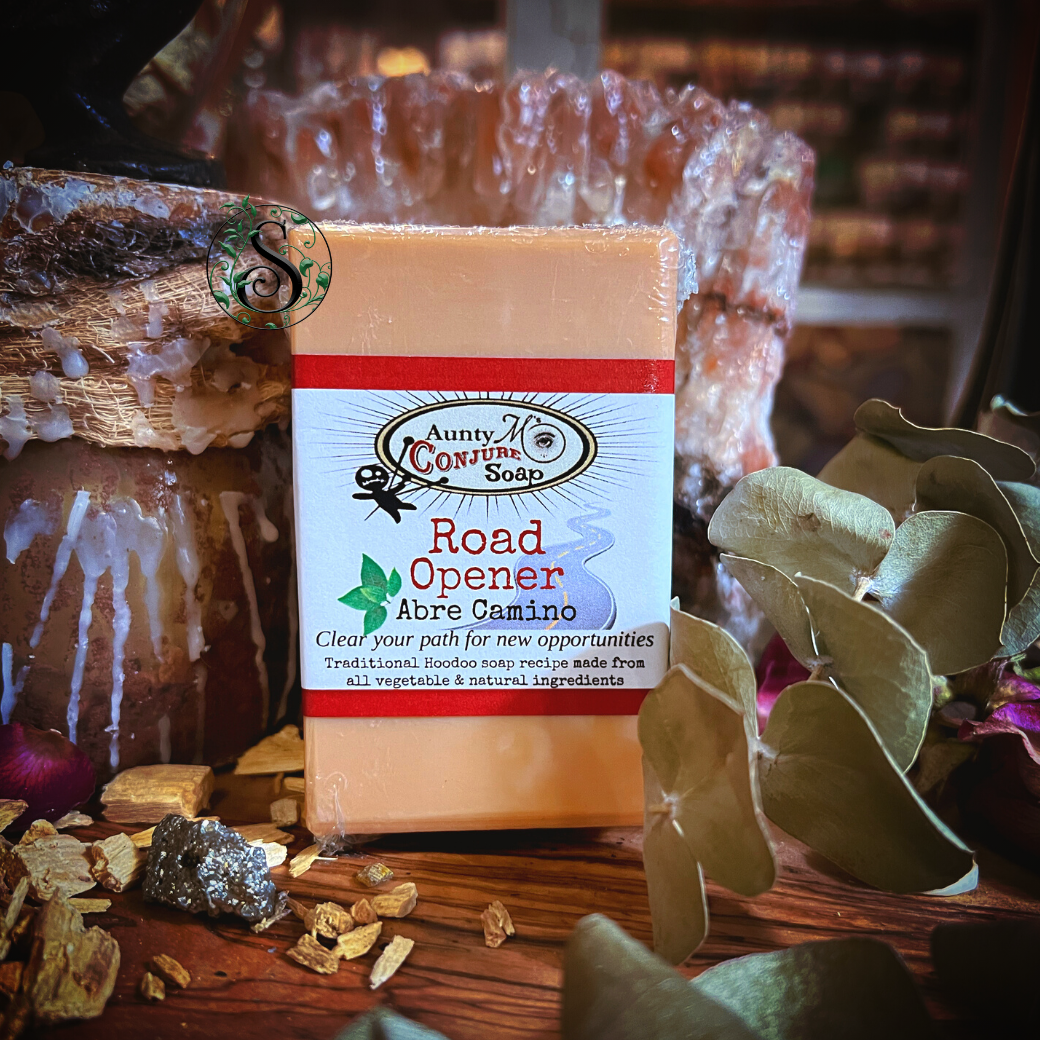 Road Opener (Abre Camino) Soap – Smudge Metaphysical Spiritual Boutique