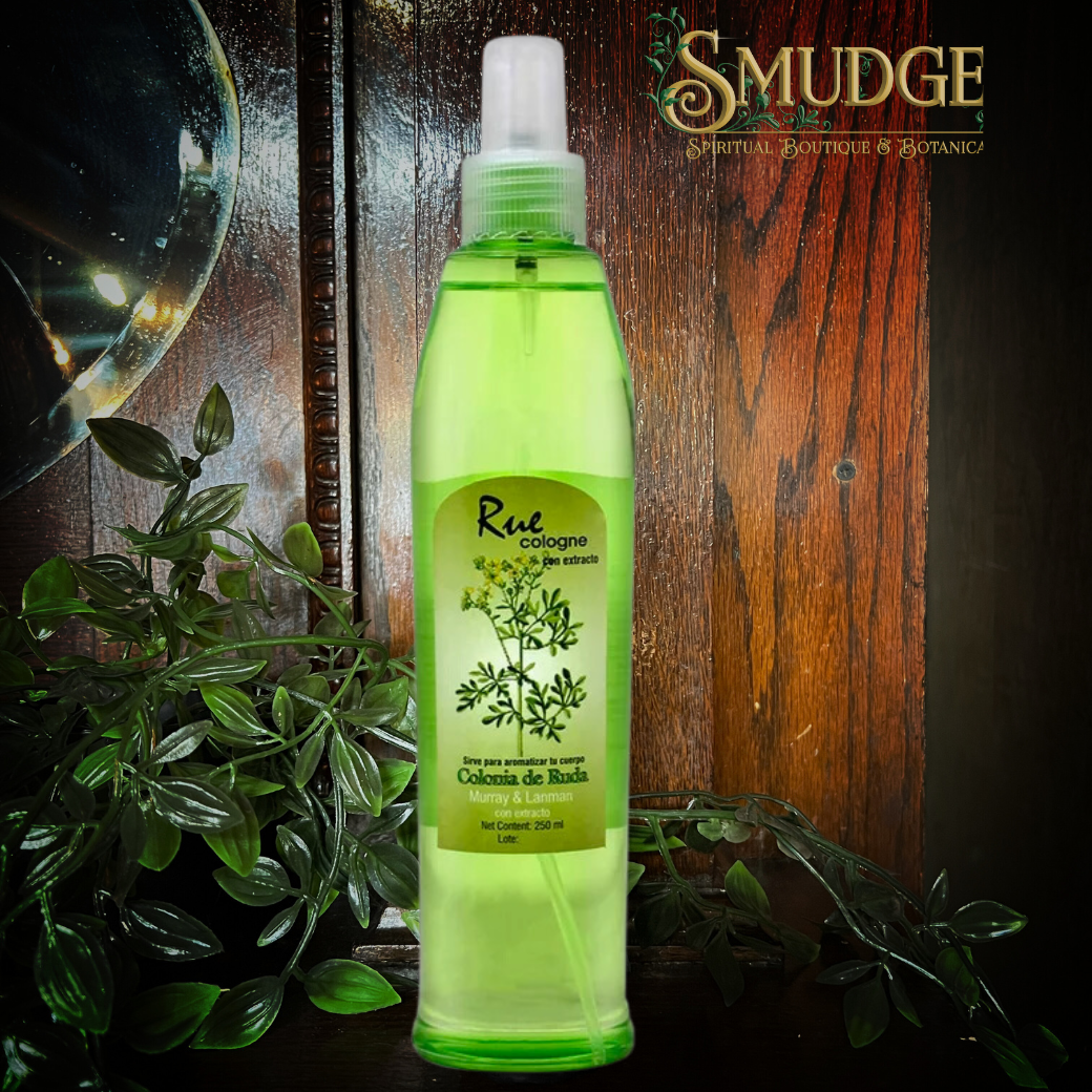Colonia de Ruda - Rue Cologne Spray – Smudge Metaphysical Spiritual ...