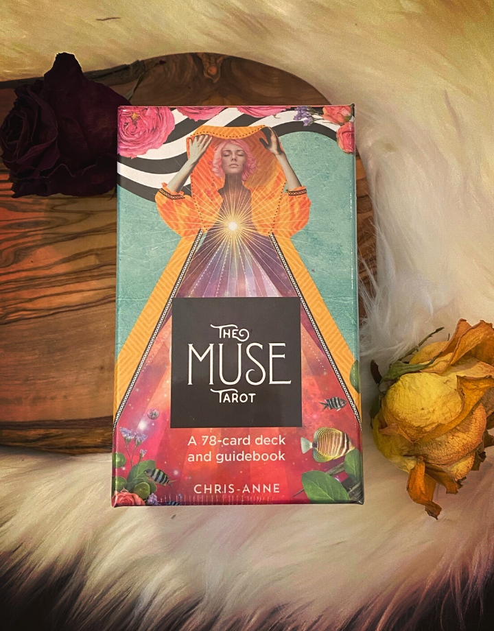 The Muse Tarot – Smudge Metaphysical Spiritual Boutique